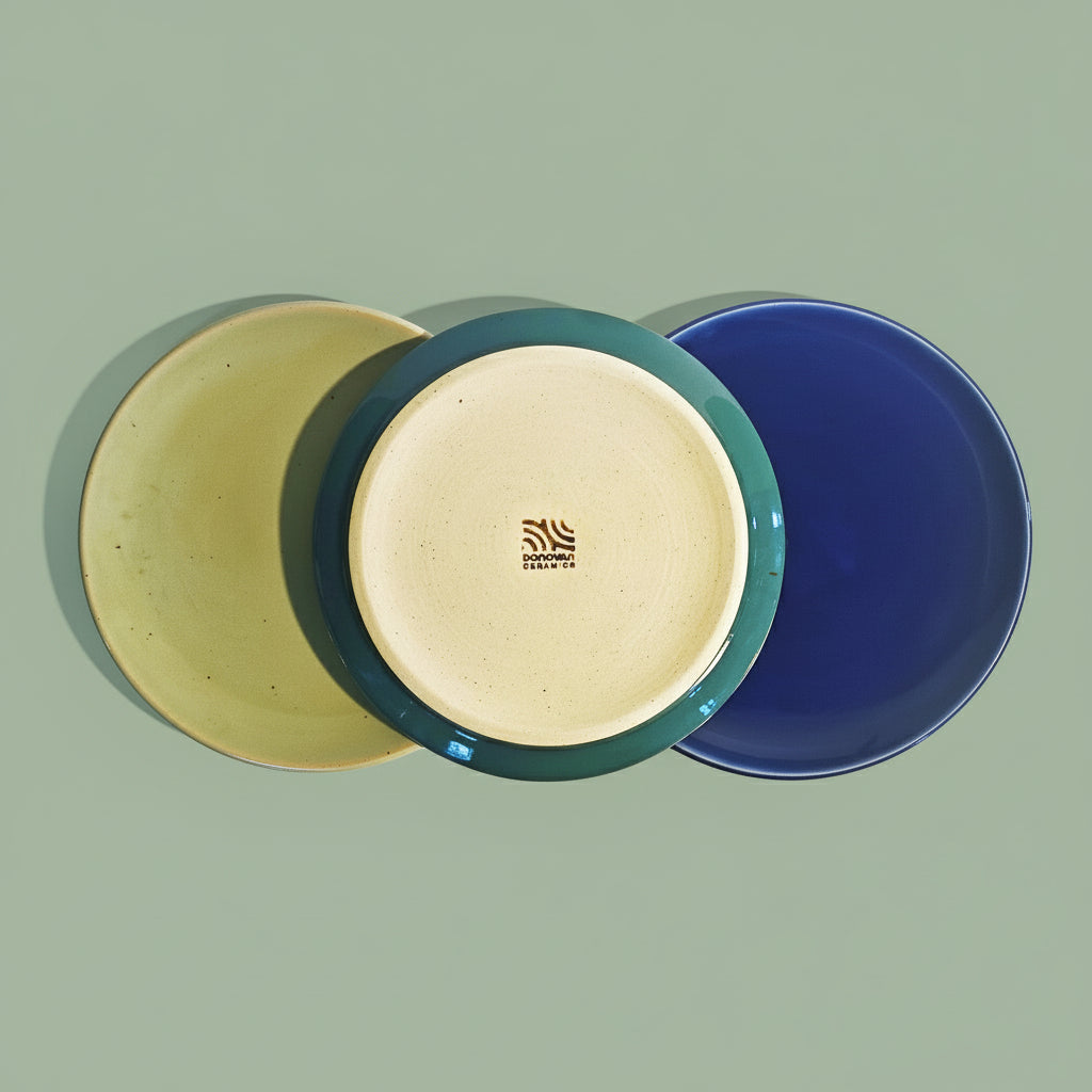Medium Plate – Donovan Ceramics